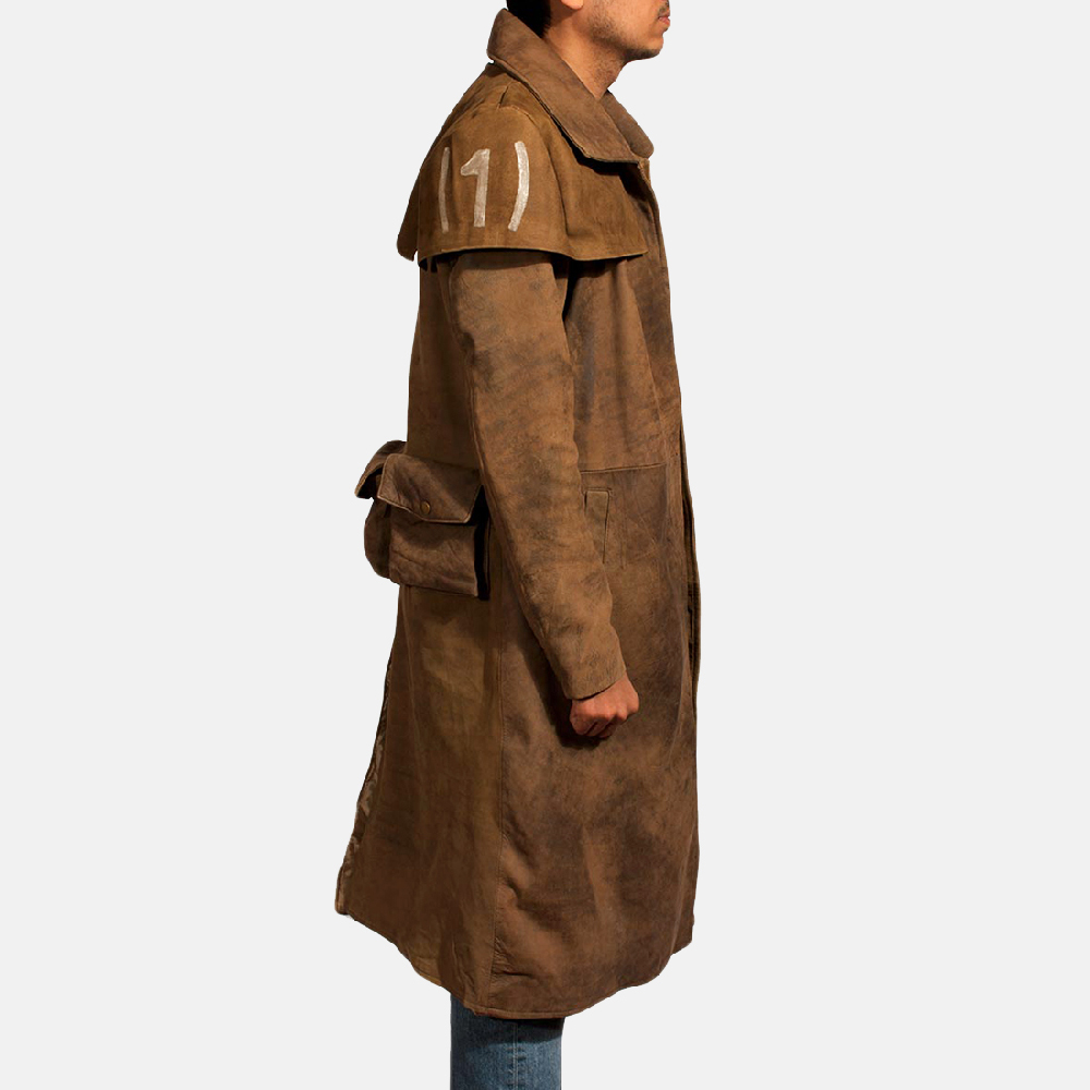Leather Jacket Duster at Nate Frederick blog