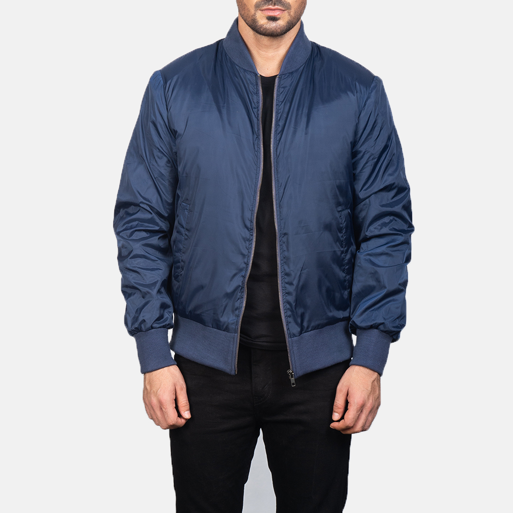 Mens blue bomber online